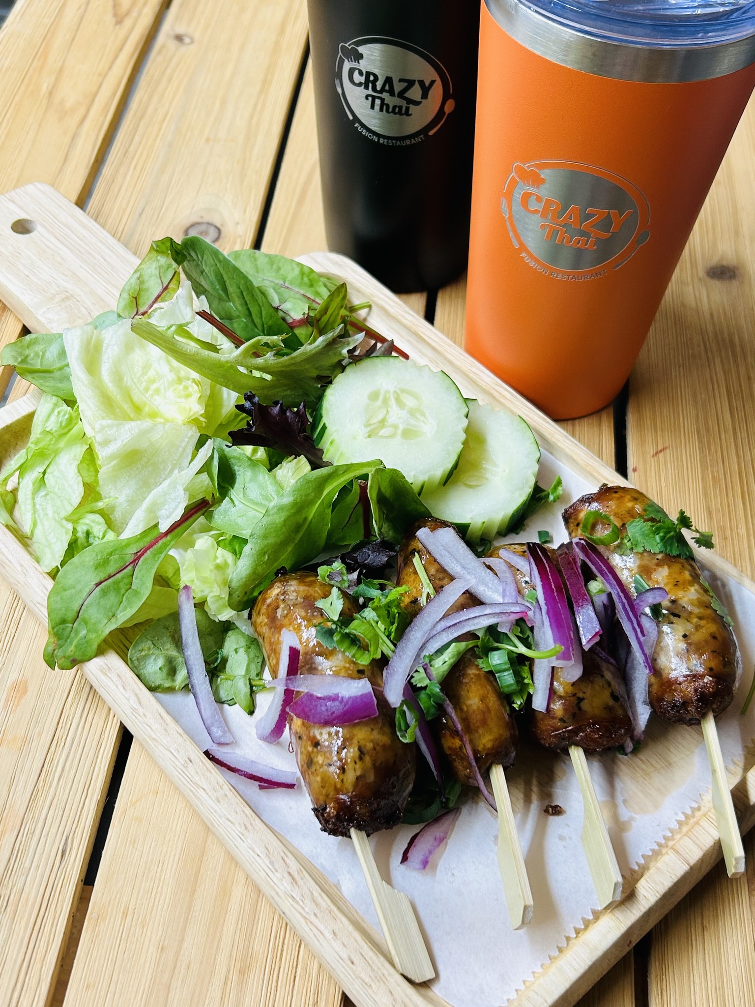 Crazy Thai | Authentic Thai Cuisine